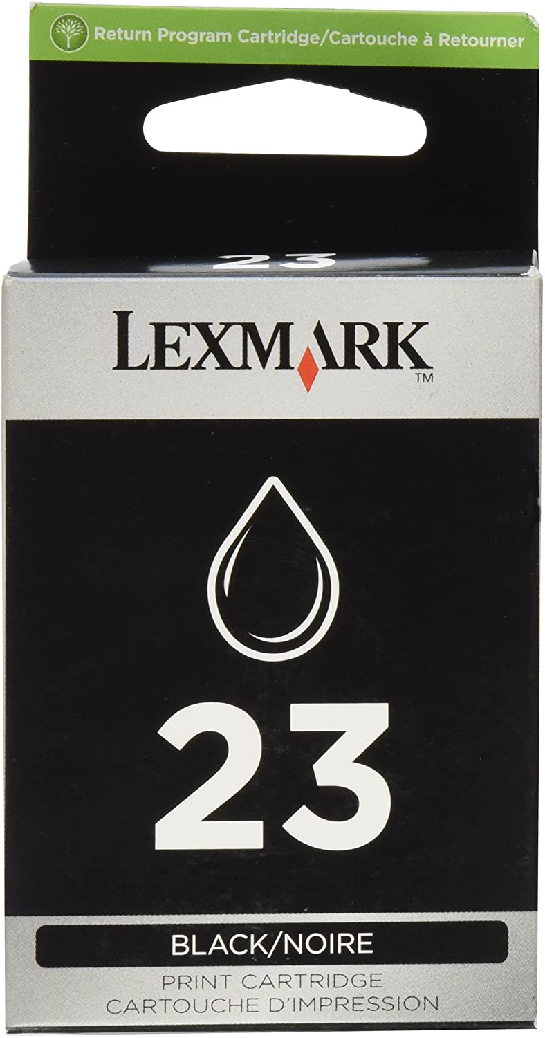 Lexmark 18C1523 23 X3530 X3550 X4530 X4550 X5370 Z1410 Z1420 Ink ...