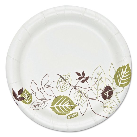 Small Dessert Paper Plates