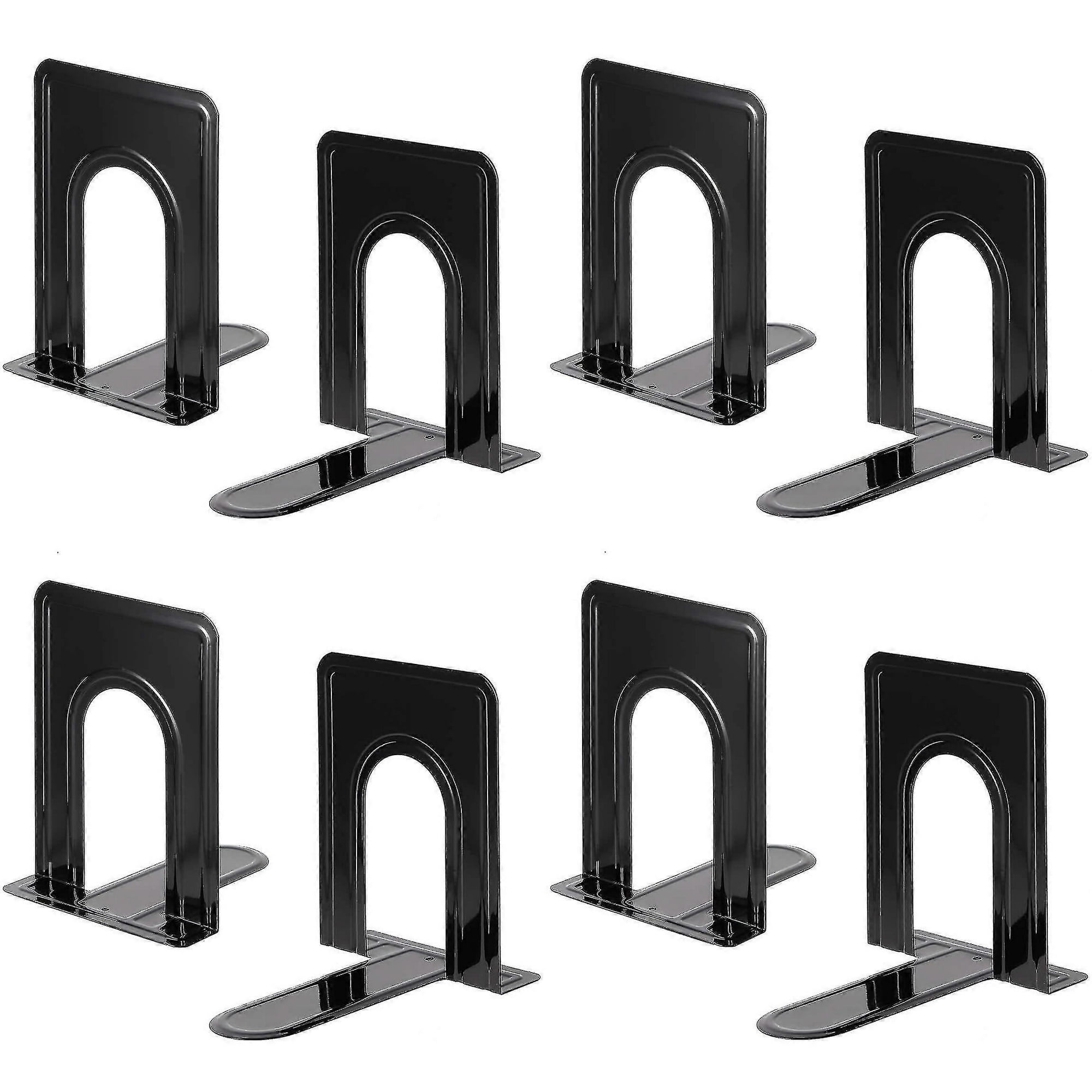 Click here for Aougo Heavy Duty Bookends For Shelves  Anti-Slip B... prices