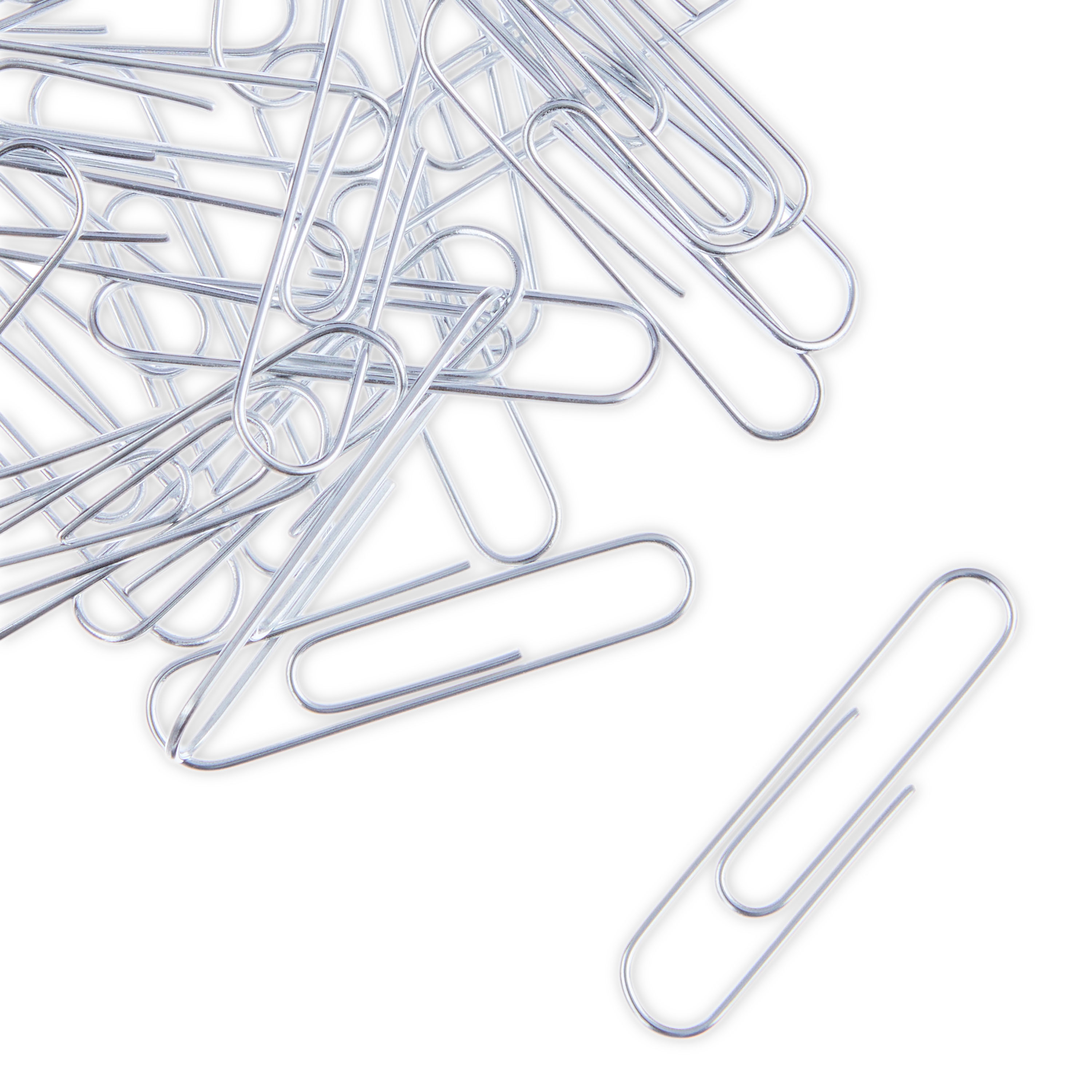 Pile Of Paperclips