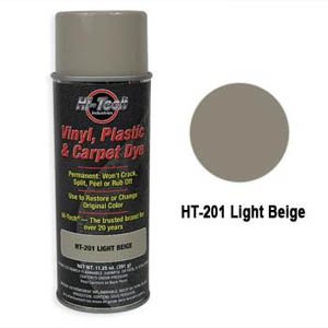 Hi Tech Carpet Dye