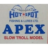 Apex Tackle Perch Bead Rig Yellow Chartreuse - Walmart.com