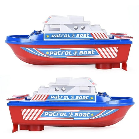Shxx Pool Warship Toy Boat Bath Toys - Childrens Toy Boatwarship Cruise ...