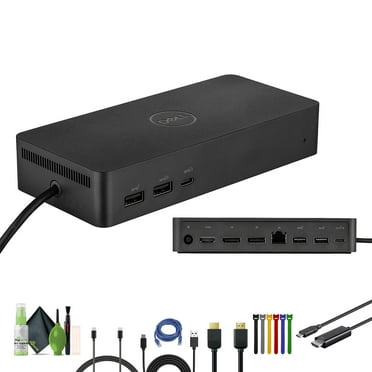 Dell Pro Dock WD25 - USB Type-C with DP Alt Mode Connector, DisplayPort ...