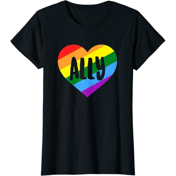 Straight Ally Shirt