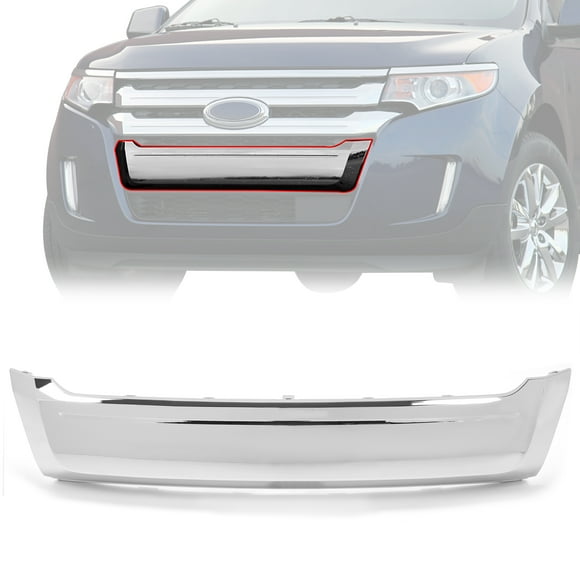 Lower Bumper Grille