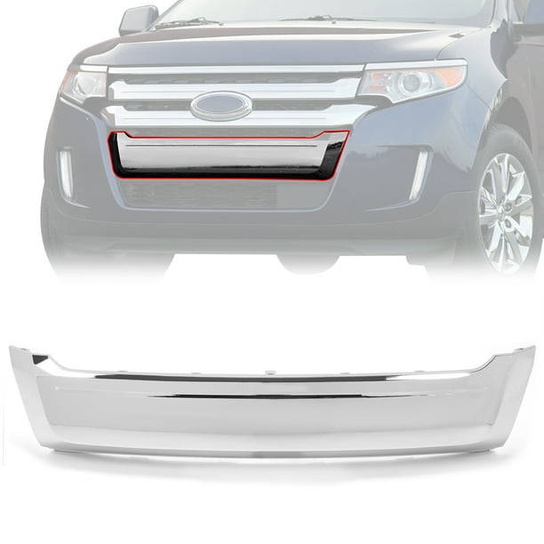 Kojem Front Bumper Lower Grille Moulding Trim for 2011 2012 2013 2014 ...