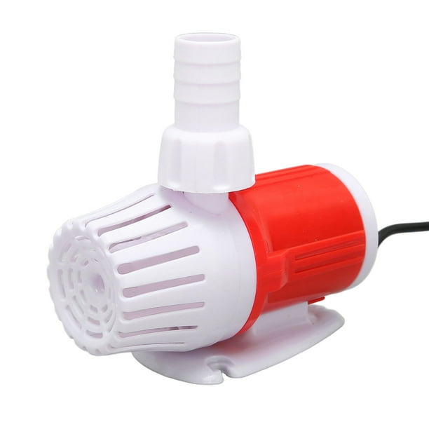 Aquarium Submersible , Suction Fixed US Plug 110V-240V Fish Tank Water ...