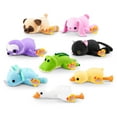 Free Shipping! HUG-A-LUMPS Weighted Plush Cuddly Squishy Comfort Plush ...