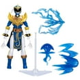 Hasbro Power Rangers x Street Fighter Lightning Collection: 6-inch ...