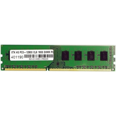 Kingston 8GB 1333MHz DDR3 Non-ECC CL9 DIMM KVR1333D3N9/8G - Walmart.com