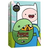 Cartoon Network: Adventure Time, Volume Eight - Finn The Human (DVD ...