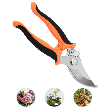 Sécateur de jardin, sécateur de gamme de garniture de 45 mm pour fleur ...