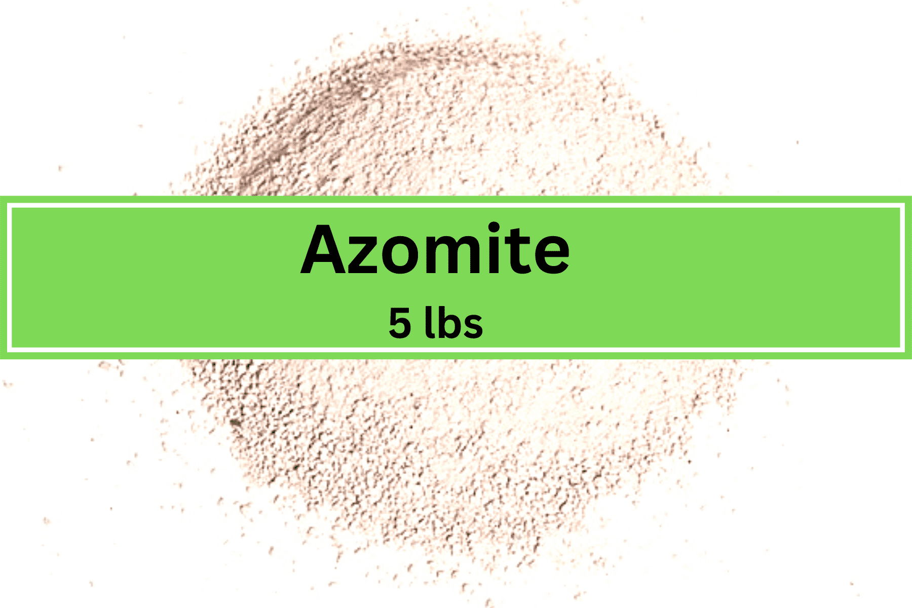 Azomite, Organic, 5 lbs. Bag, Free Shipping - Walmart.com
