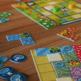 Lookout Games LK3543, Patchwork Express, Multicolor - Walmart.com