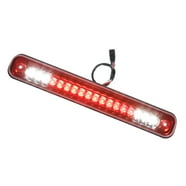 Side Axle Mounted Verticle & Horizontal License Plate Assembly with ...