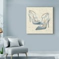 Trademark Fine Art 'Must Have Fashion II' Canvas Art by Emily Adams ...