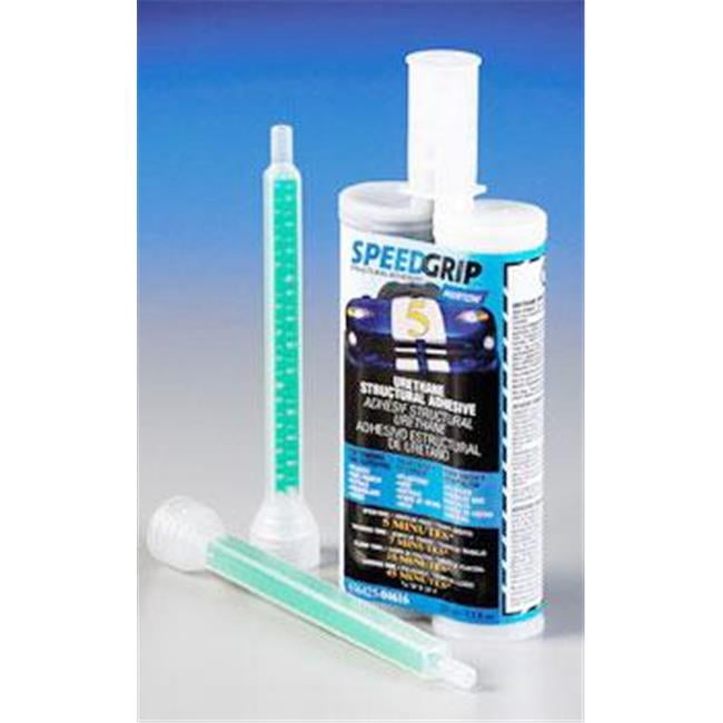 Norton Nr04616 Structural Adhesive-5 Min - Walmart.com