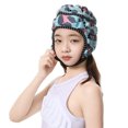 Athlete Safety Headgear Reinforced EVA Cushioning Athletic Head Guard ...