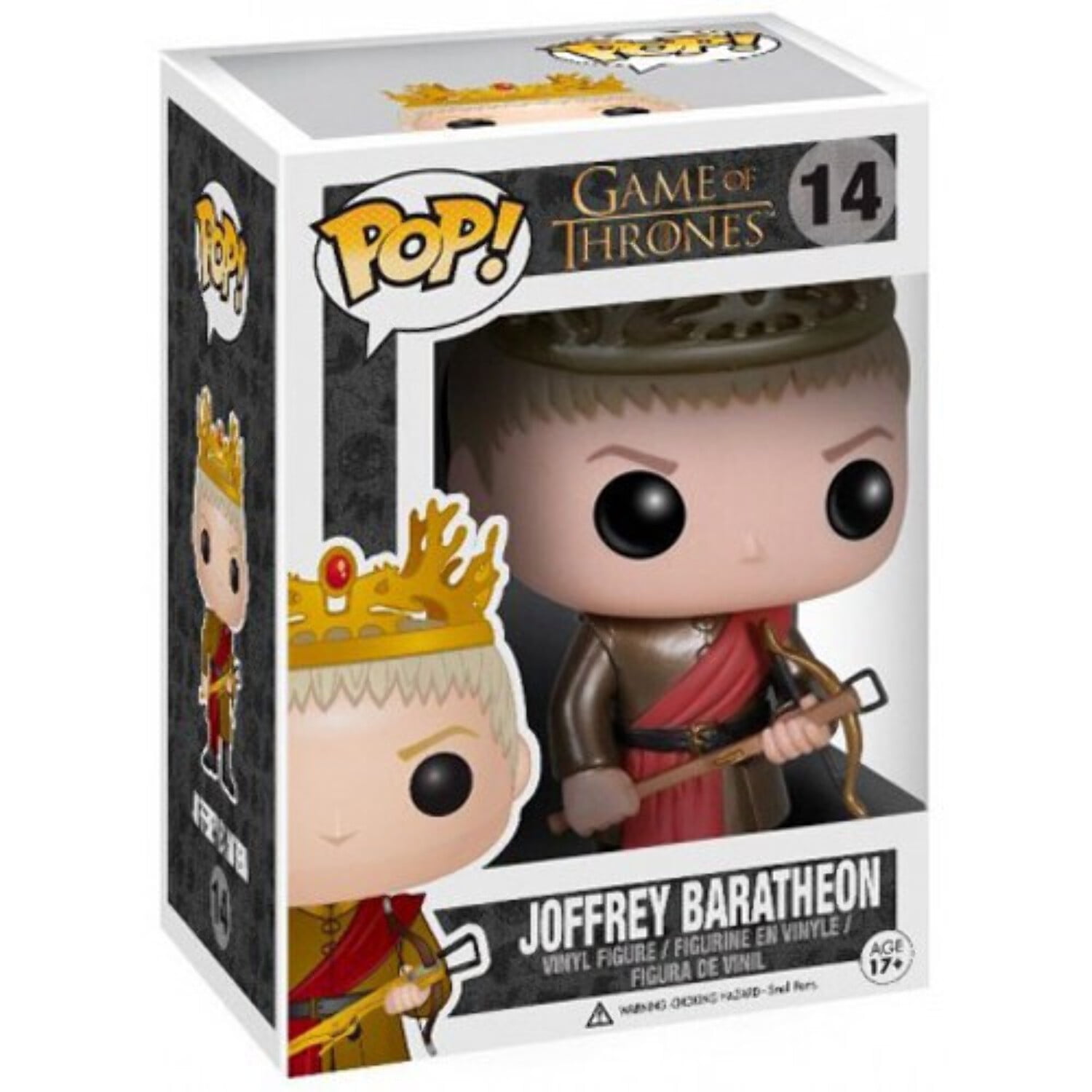 Joffrey Game Of Thrones Batman