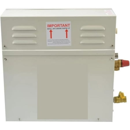Universal Pool and Spa Heater 9kw Automatic Steam Generator Sauna Bath Home SPA Shower St-135m ...