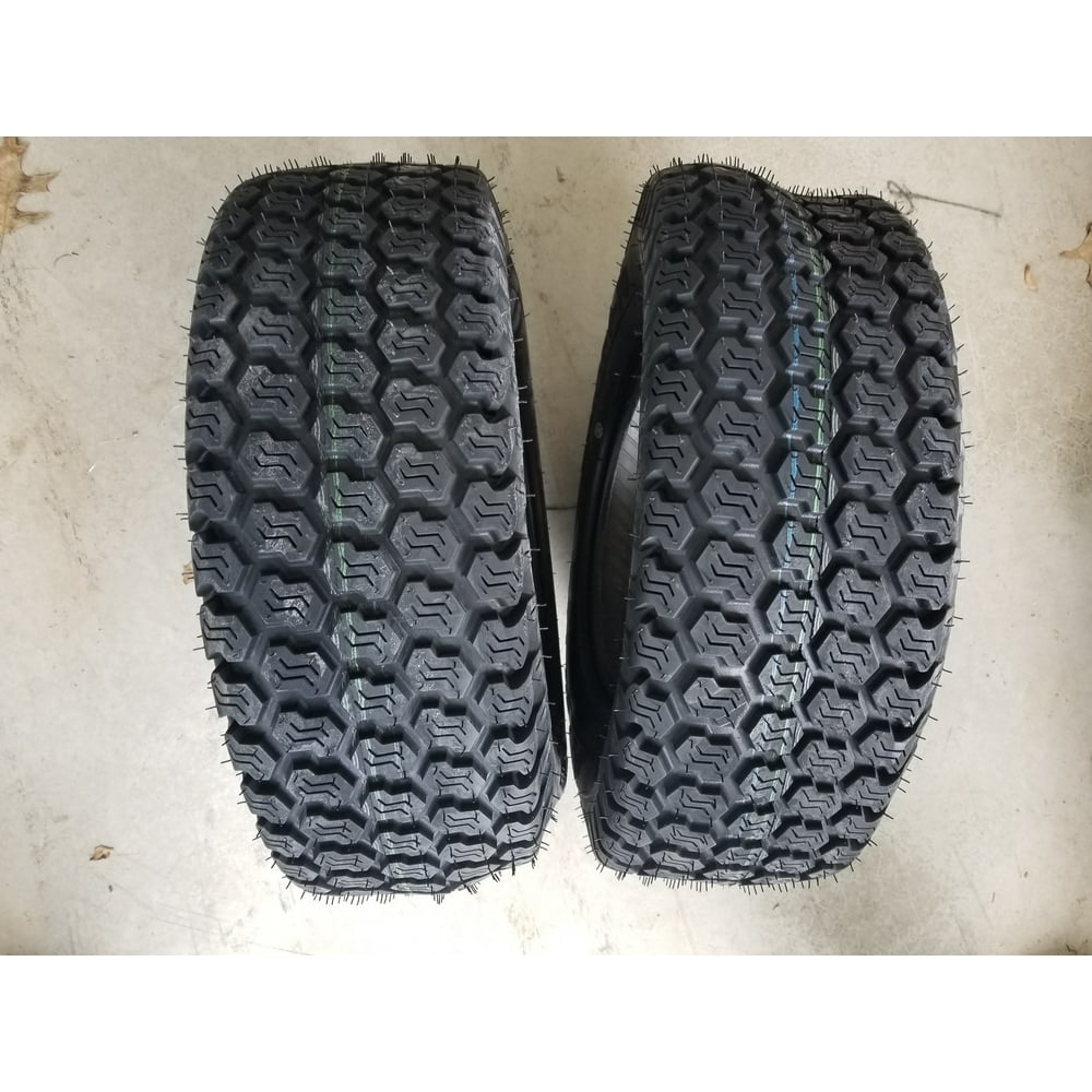 PAIR 21x7.00-10 Kenda K500 4 Ply Super Turf Tires - Walmart.com ...