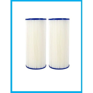 PURELINE 25 Micron Whole House Water Filter Replacement Compatible with ...