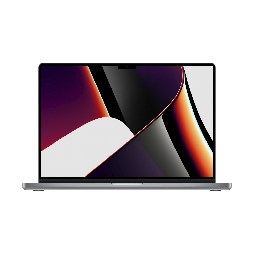MacBook Pro Apple Chip M1 Pro CPU10 GPU16 16GB RAM 512GB DD MK183E/A ...