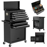 HART Stack System Tool Box with Removable Organizer Bins, Fits Modular ...