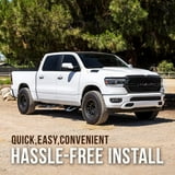 Bully BBS-5102 Universal Aluminium Side Steps in Gunmetal Grey - New ...