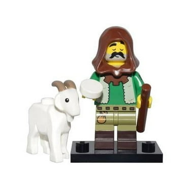 LEGO Minifigure Series 4 - Dashing Musketeer with Sword and Accessories ...