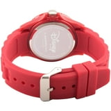 Princess Snow White and Queen Women's Red Plastic Watch, Red Plastic ...