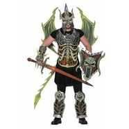 Winged Gruesome Skeleton Greeter - Walmart.com