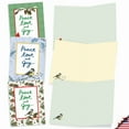 The Best Card Company 10 Assorted Funny Blank Christmas Notes Bulk Set ...