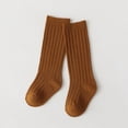 CAUYDY 6 9 12 Months Newborn Baby Girls Socks Mid Length Infant Fall ...