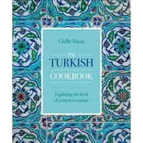 The Turkish Cookbook (Hardcover) - Walmart.com