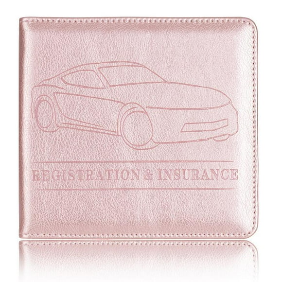 Car Registration Holder