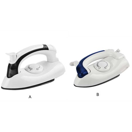juguse Steam Iron Portable Handheld Detachable Water Case Cable Power ...