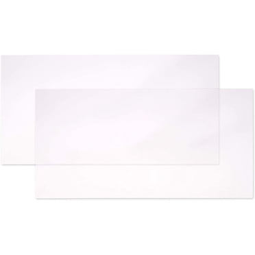 2 Way Corner Connectors for Plexiglass, Acrylic Sheets & Sneeze Guards ...