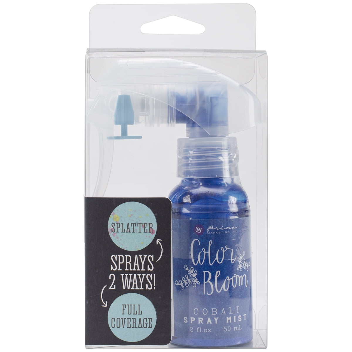 Color Bloom Spray Mist 2oz-Sultry Shimmer Cobalt | Walmart Canada