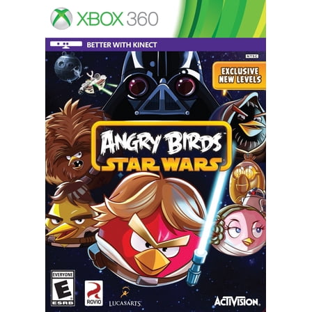 Angry Birds Star Wars - Xbox One - Walmart.com