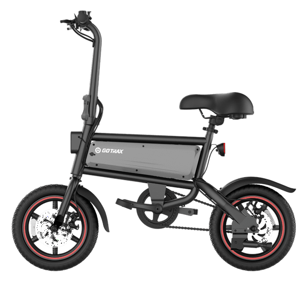 GOTRAX Shift S2 Electric Bike - Pedal Assisted and Throttle Powerful ...