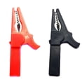 20Pack Alligator Clips 1000V 32A Heavy Duty Full Insulated Automotive ...