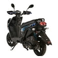 HHH Rocket 150 Moped Street Gas Scooter 150cc Motorcycle Automatic ...