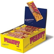 Lance Peanut Bar, 6 Count Tray of Snack Bars - Walmart.com