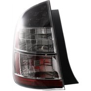 Toyota Prius Tail Light - Direct Replacement - Clear & Red Lens ...