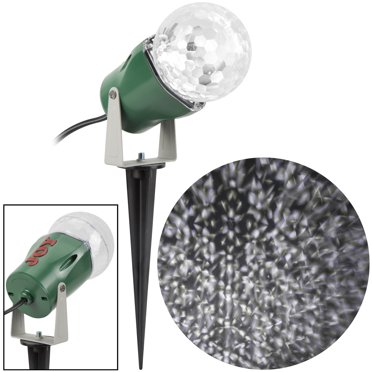 Gemmy Lightshow Christmas Lights Projection Standard Light Bulb ...