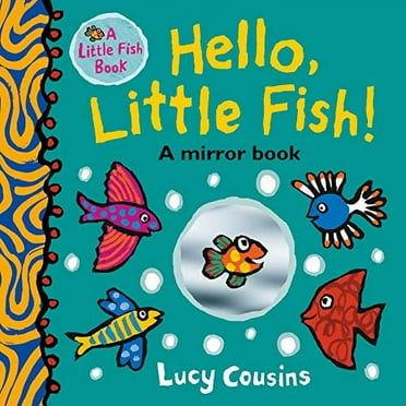 Little White Fish (Board Book) - Walmart.com