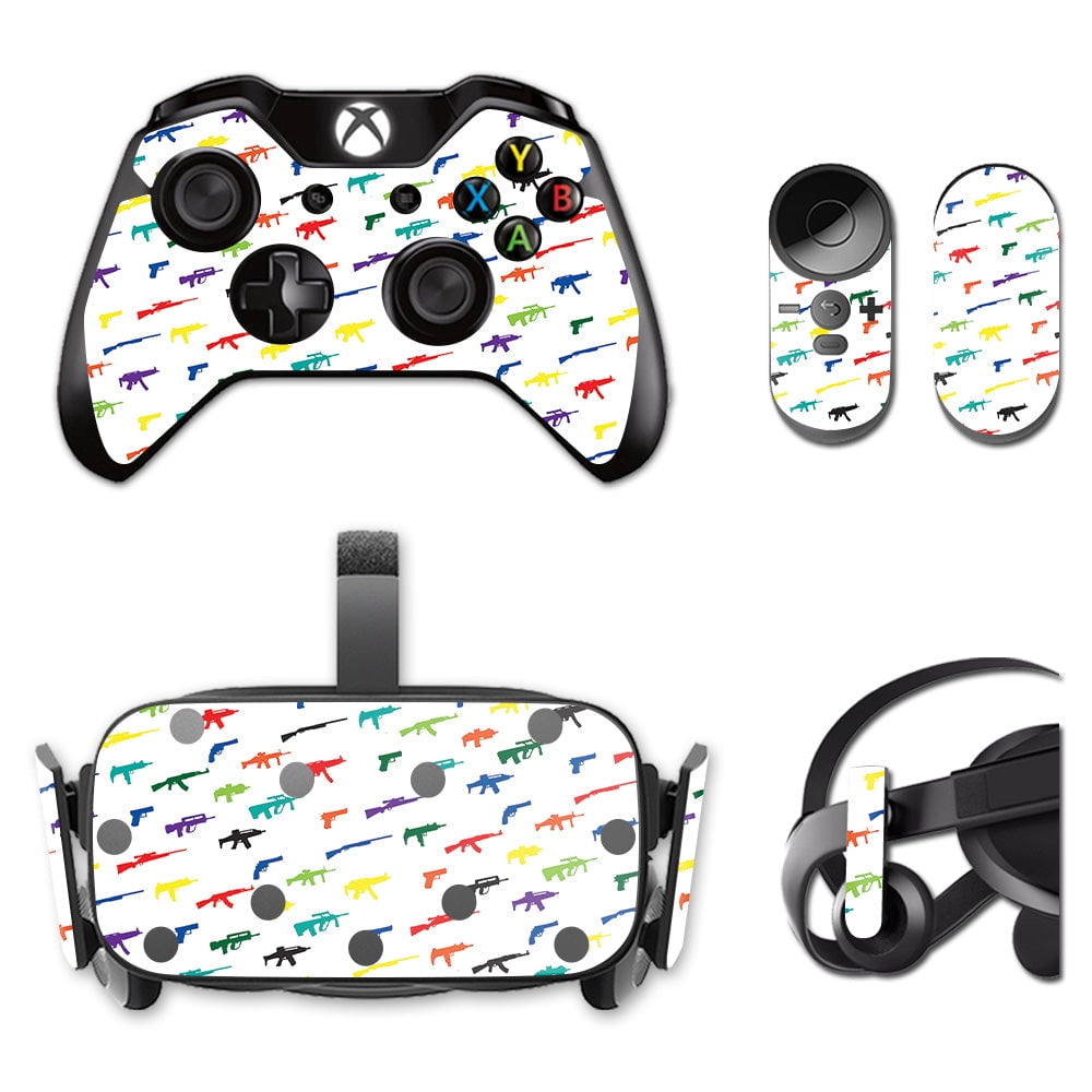 Skin Decal Wrap Compatible With Oculus Rift CV1 cover Sticker Design ...