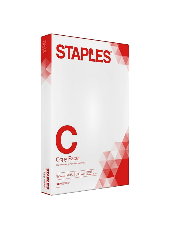 11" x 17" Multipurpose & Copy Paper in Paper - Walmart.com